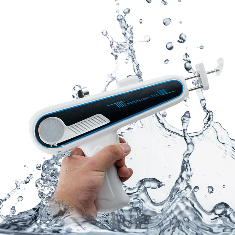 Dr Meso Gun Mesotherapy Injector Gun for Skin-booster Treatment – My Store